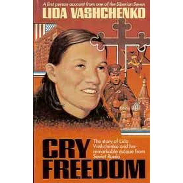 Cry Freedom Book