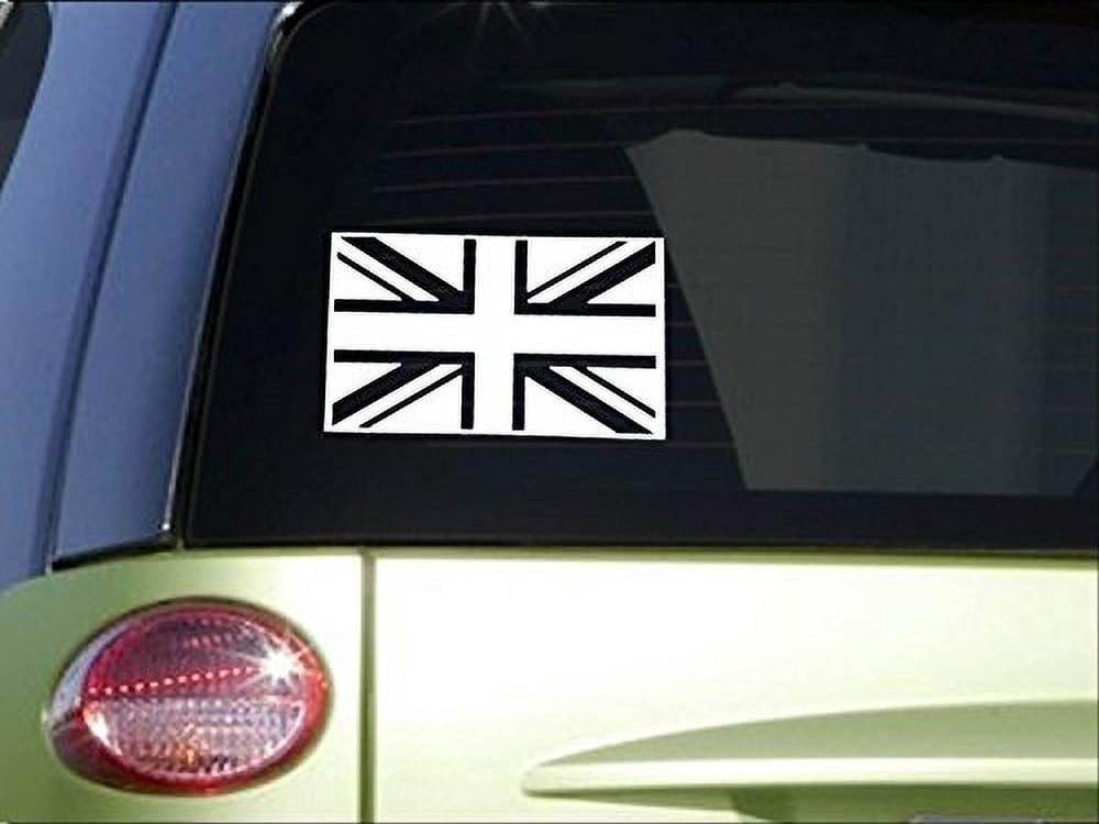 Great Britain Flag *I085* 8" Sticker decal England United Kingdom ...