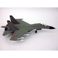 Su-30MKK - Su-30 - Flanker - Chinese Air Force - 1/72 Scale Diecast ...