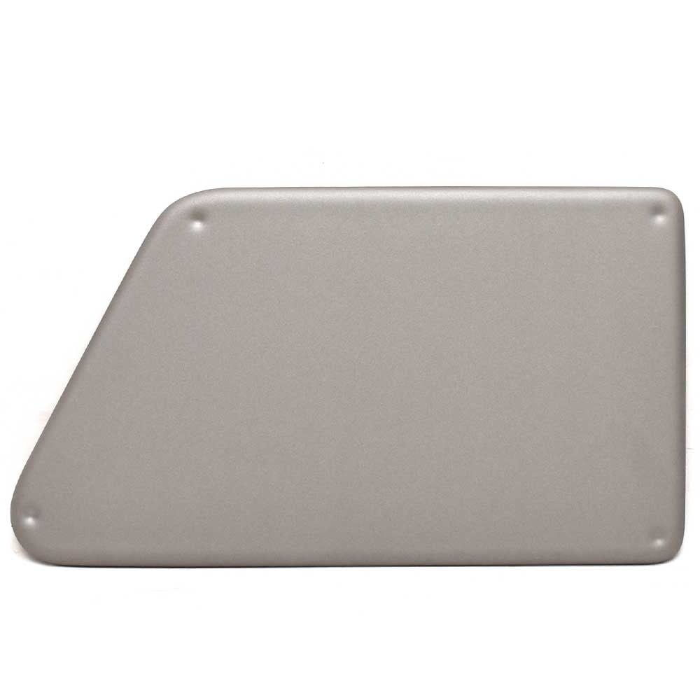 Ranger Boat Blank Dash Panel 7202891 | Reata 212LS 13 3/8 Inch Silver ...