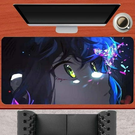 Demon Slayer Kimetsu No Yaiba Custom Anime Home Office Computer Gaming ...