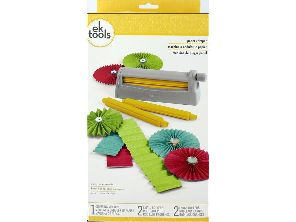 EK Paper Crimper - Walmart.com