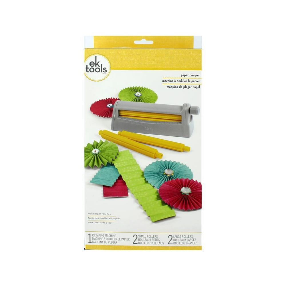 EK Paper Crimper - Walmart.com - Walmart.com