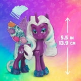 My Little Pony Opaline Arcana Wing Surprise Doll, 5-Inch Alicorn with Accessories - Walmart.com