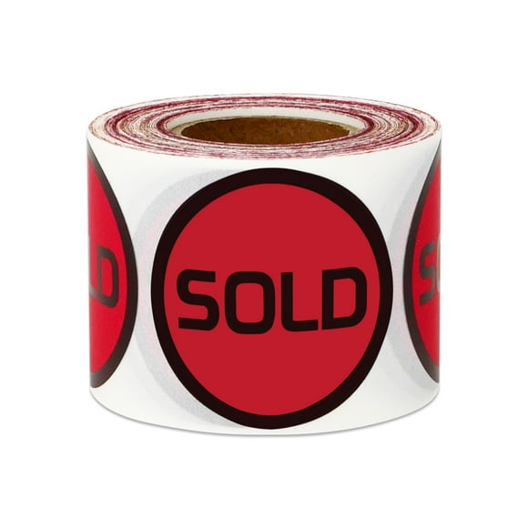 Pricing Stickers Retail
