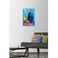 Disney Pixar Finding Dory - Dory Wall Poster with Push Pins, 14.725" x ...