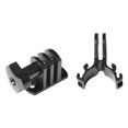 Yammee Cycling Handlebars Combo Mount Bicycles Computer Extended out ...