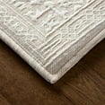 Better Homes & Gardens Darby Persian Chenille Kitchen Comfort Mat, Tan ...