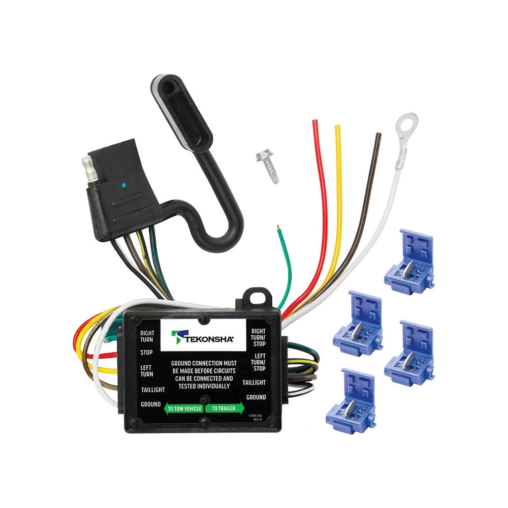 Click here for Tekonsha Tail Light Converter 119130 Vehicle Light... prices