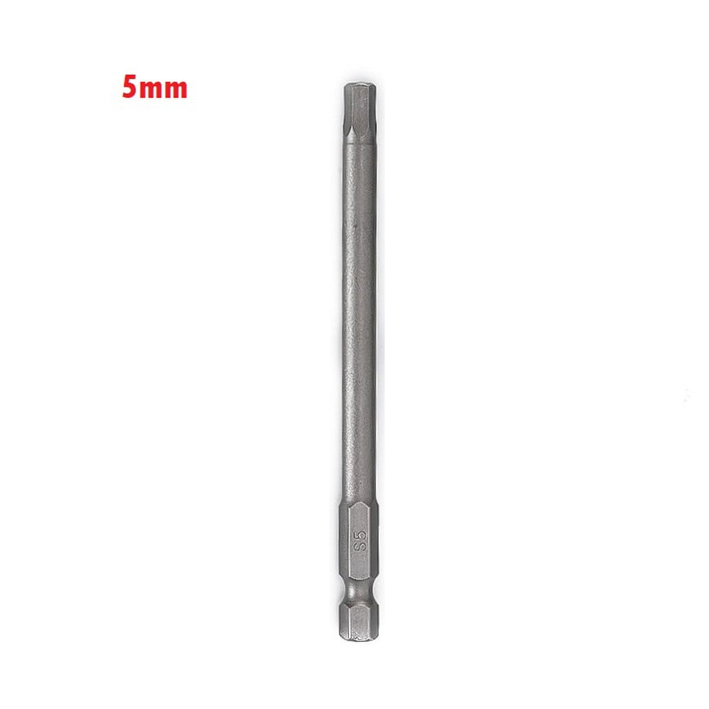 Fule 1pc Hexagon Screwdriver Bit Quick Change Impact Driver Power Drill ...