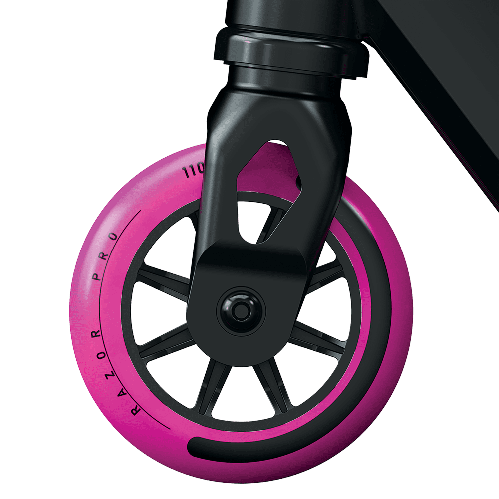 Razor Pro Scooter Black