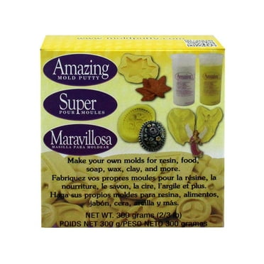 Environmental Technology Easycast Kit, 16oz. Epoxy Adhesives - Walmart.com