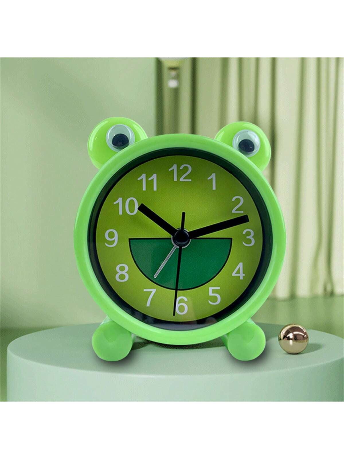 A Small Alarm Clock For Early Education Children Learning, Multiple ...