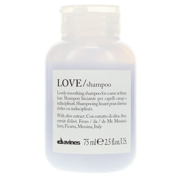Davines LOVE Smoothing Shampoo 8.45 oz - Walmart.com