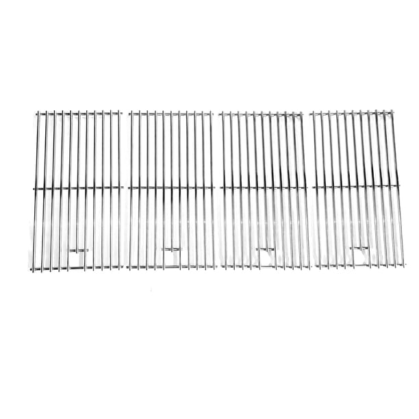 Replacement 304 Solid Stainless Steel Cooking Grates for Charbroil ...