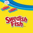 SWEDISH FISH Individually Wrapped .. Soft & Chewy Candy, .. 3.12 pounds ...