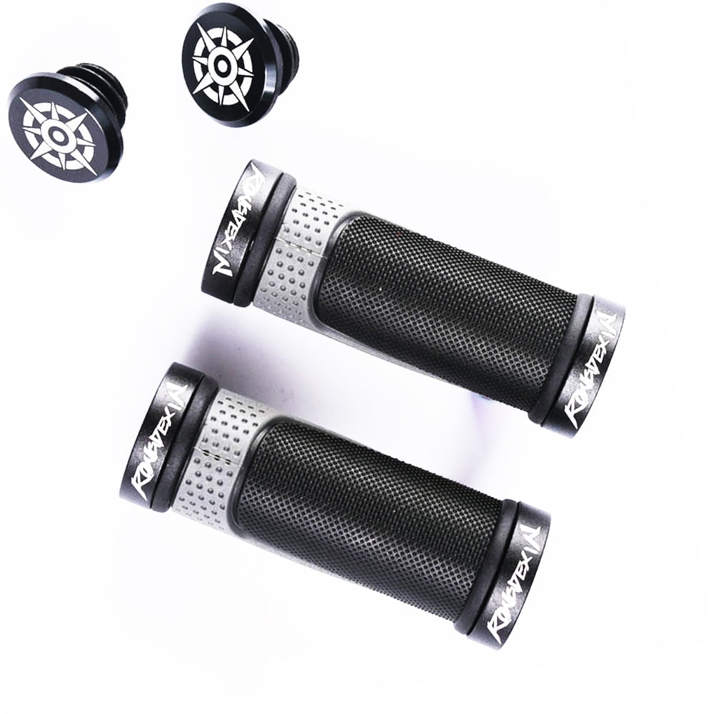 Lockable Black and Red Two-color Handlebar Cover Modification ...