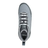 AND1 Men's Vegan Leather High-Top Basketball Sneakers with Padded ...