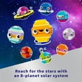 LEGO Classic Creative Space Planets Buildable Solar System, Creative ...