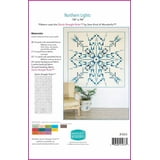 Sew Kind of Wonderful Northern Lights Pattern - Walmart.com
