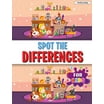 Spot the Differences for Kids: Find the Differences Book for Kids, A ...