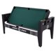Triumph 72" 4 in 1 Multi Game Swivel Table with Air Powered Hockey ...