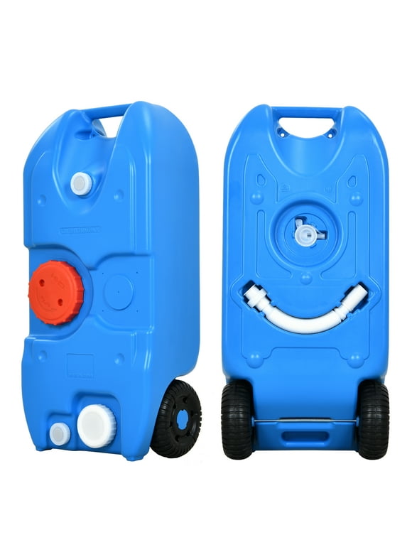 RV Portable Waste Tanks in RV Waste Water and Sanitation - Walmart.com