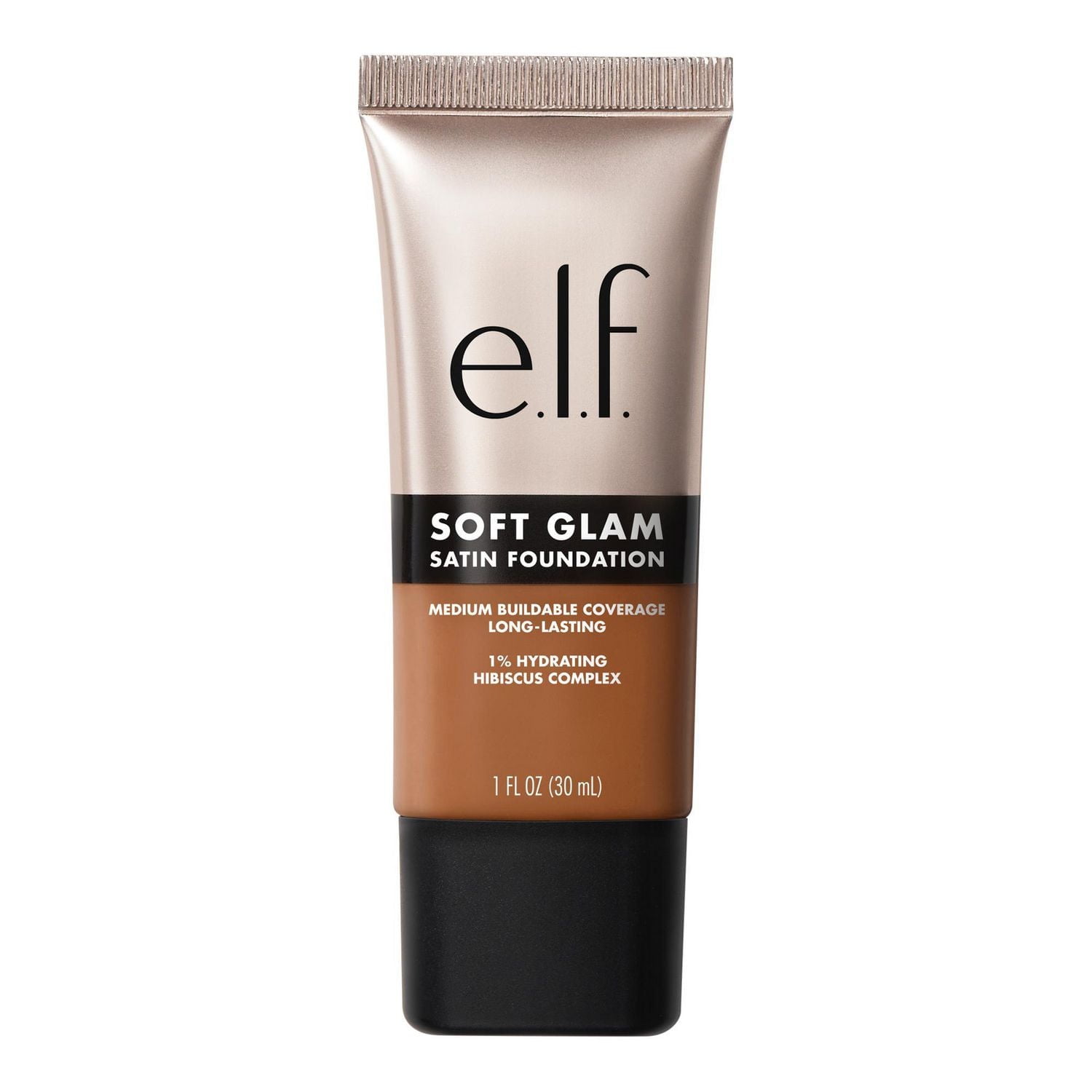 Click here for E. L.F. Cosmetics Soft Glam Satin Foundation 30 Ml prices