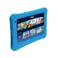 HighQ 7" Learning Tab Jr. featuring Kidomi, Gel Case Included, Quad ...