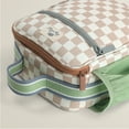 Itzy Ritzy, Lunch Box, Check Yes, Insulated with Water Bottle Pocket ...