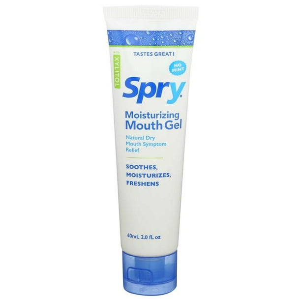 Spry Mouth Spray