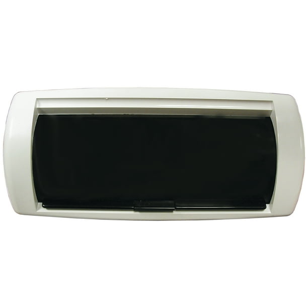Seaworthy Auto Opening Marine Stereo Radio Cover with Curved Lexan ...
