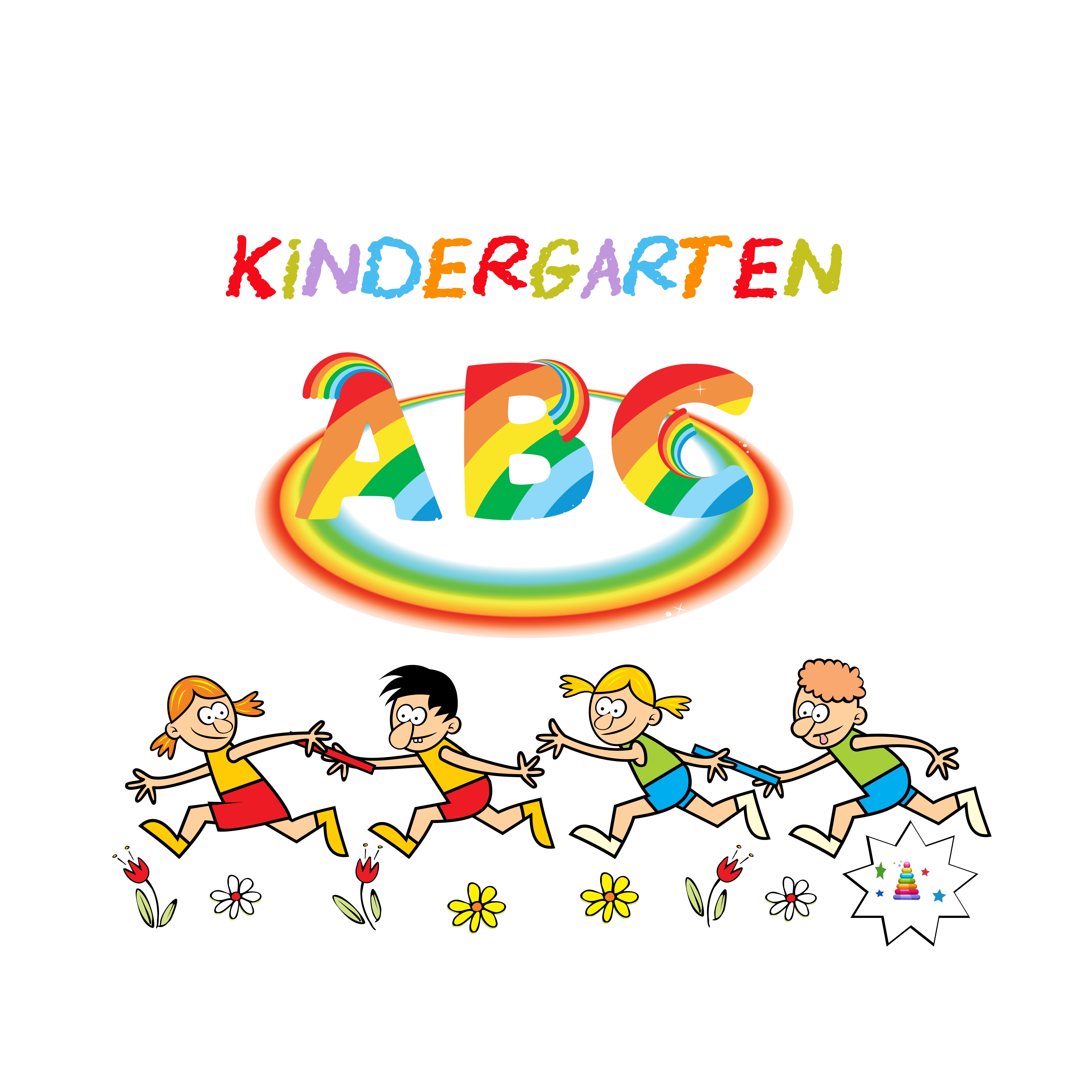Kindergarten Day care ABC Wall Decals, Educational ABC Vinyl Wall ...