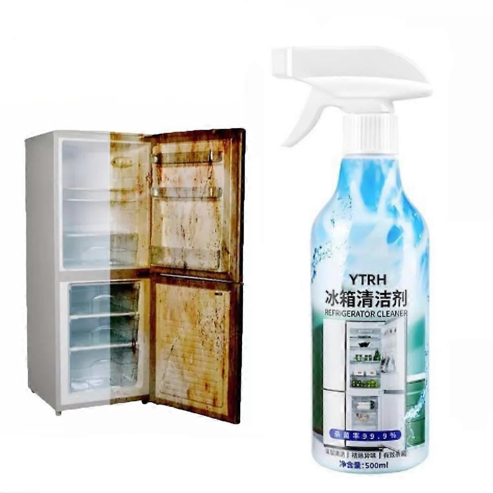 Upgraded Refrigerator Cleaner Inside, Refrigerator Deodorant Cleaner ...