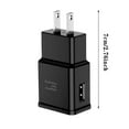Fast Charging Block Usb Adaptive Fast Charger Box Android Cell Phone