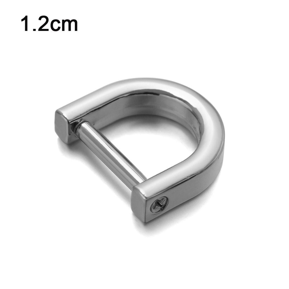 Removable Alloy Purse Strap Connector Handle Hanger Shoulder Webbing ...