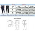 AJGRHE Men Gym Pants Muscle Fitness Training Trousers with Back Hanging ...