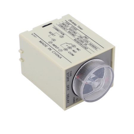 Power Off Delay Relay,BERM Power Off Delay Delay Timer Relay Delay ...