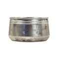 Distressed Metallic Bowl Large - Walmart.com