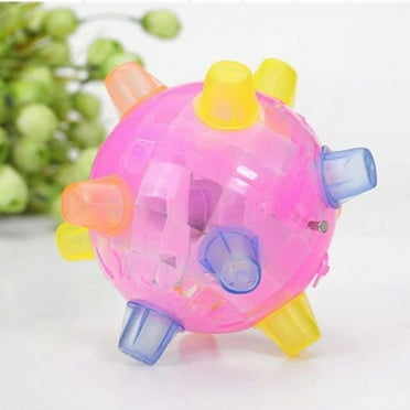 Stlye-Carry Musical Baby Crawl Ball: Bouncing Sensory Learning Toy for ...