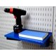 Wall Control Slotted Tool Board Workstation Accessory Kit for Wall ...