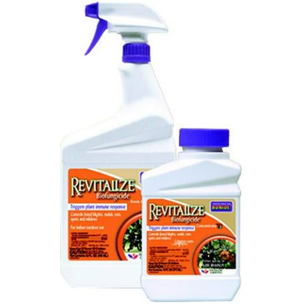 Bonide 777 16 oz Revitalize Bio Fungicide Concentrate, Pack of 12 ...
