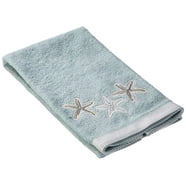 Farmhouse Shell Bath Towel - Walmart.com