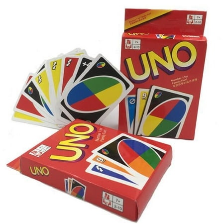 UNO series board game card standard | Walmart Canada