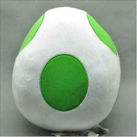 Super Mario Bros. U Plush Yoshi Egg Soft Toy Doll Stuffed Animal Teddy ...