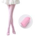 Ballet Dance Tights Footed Opaque Tights Ballet Leggings Stockings for ...