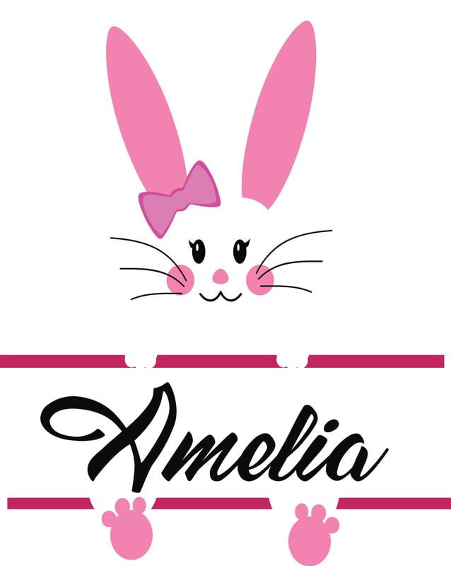 Personalized Name Vinyl Decal Sticker Custom Initial Wall Art ...