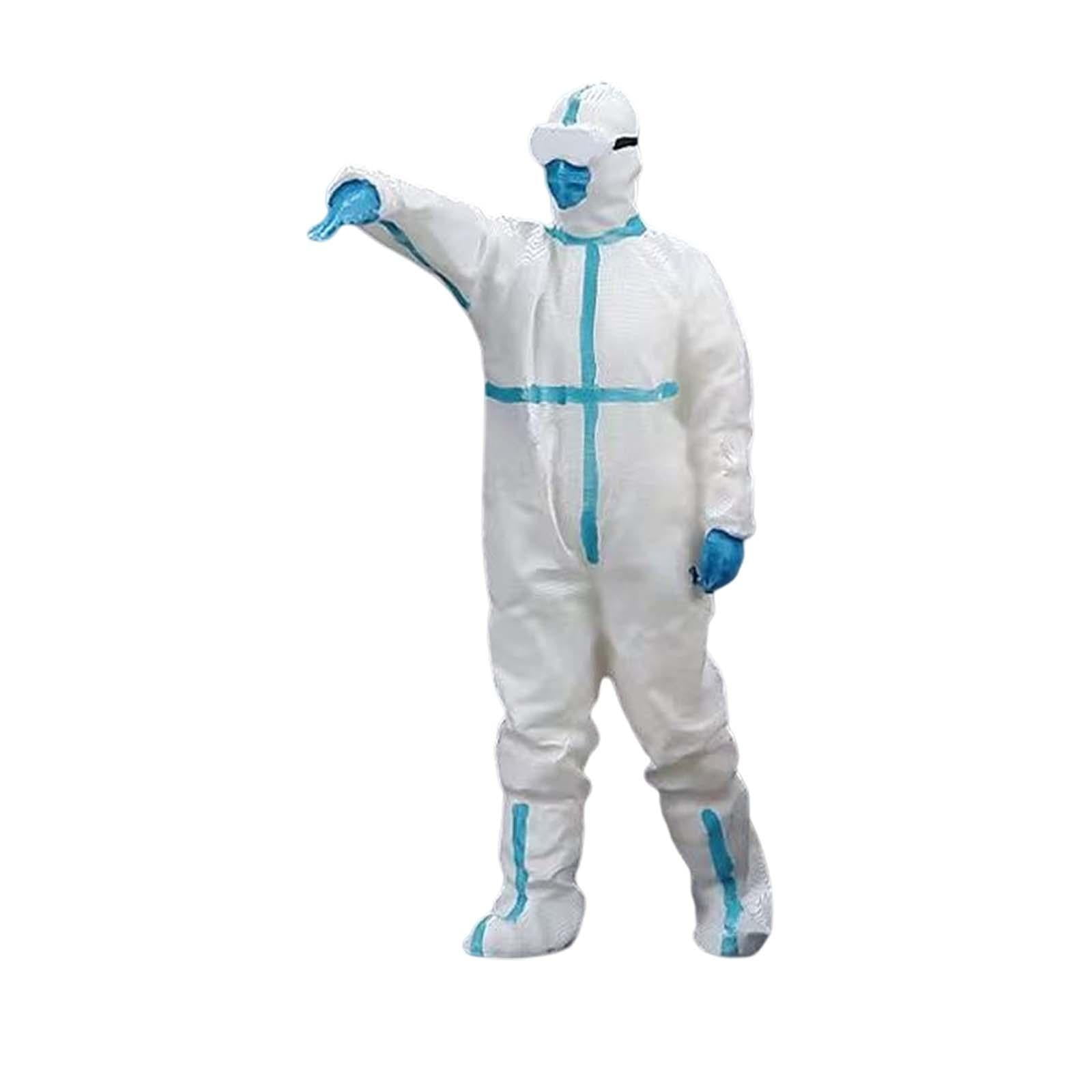 1/32 Scale Model Doctor Figurine, 1/32 Scale Miniature Model Figure ...