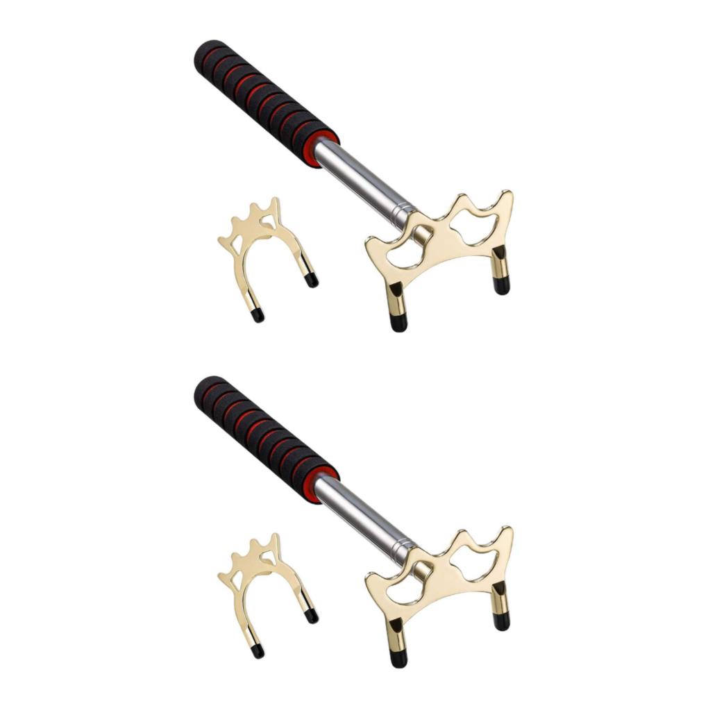 Sonducket Billar Skill And Store Billar telescópico Taco de Acero ...