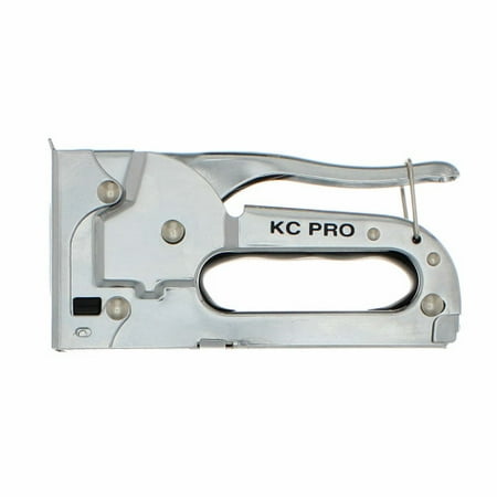 KC Professional GSTP999 Standard Staple Gun with Staples - Walmart.com